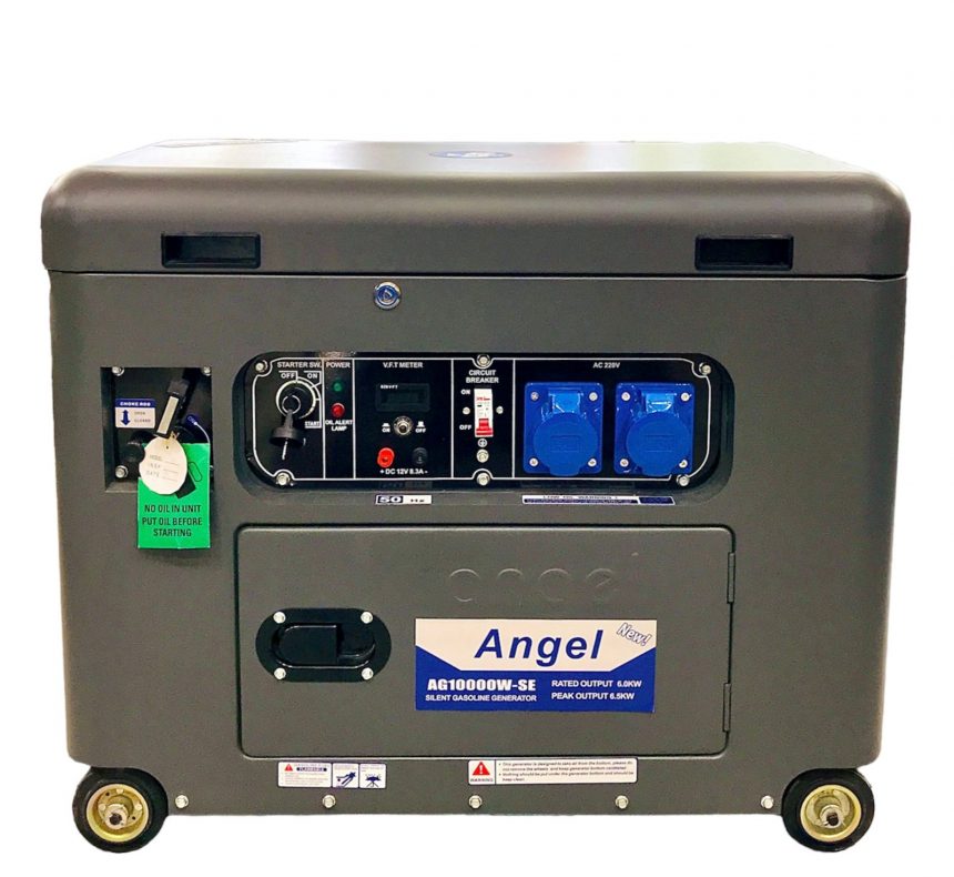 Best Portable Generators Hyundai importer | Canopy Generator price in ...
