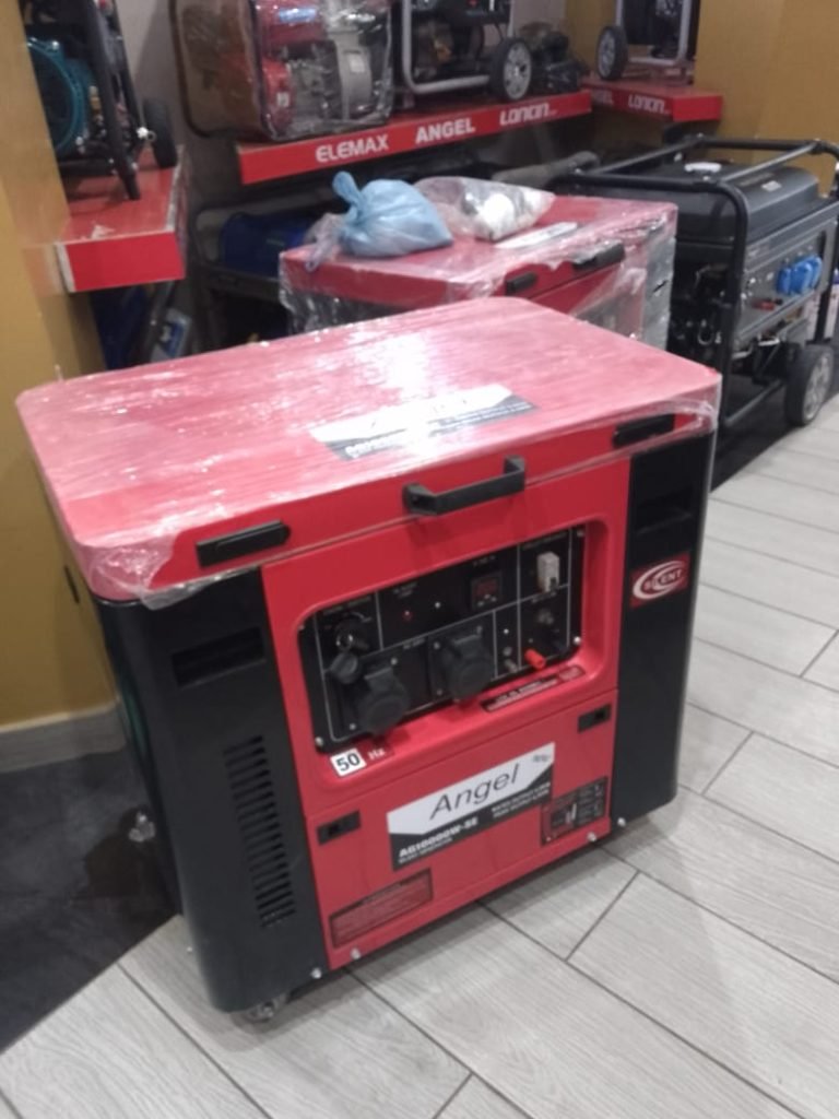 Best Portable Petrol Generators | Canopy Generator price in Pakistan ...